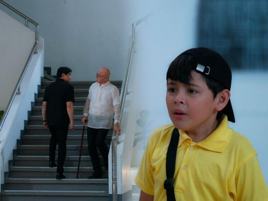 Forever Young: Pagtatagpuin na ang mga landas nina Eduardo at Rambo ...