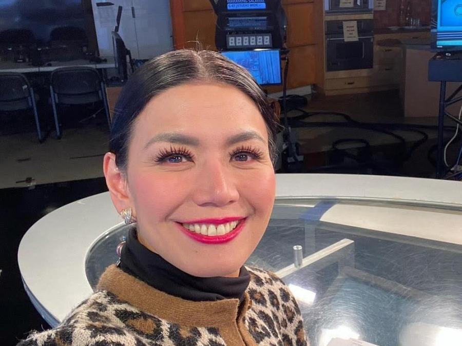 Rhea Santos featured in Canada's '75 Faces of Migration' | GMA Entertainment