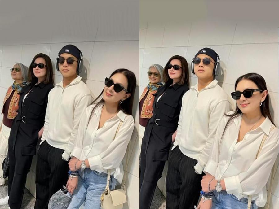 Jean Garcia, tinawag na 'best people' ang kaniyang 'Widows' War' co-stars | GMA Entertainment