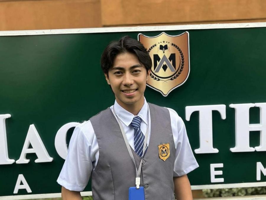Sparkle Campus Cutie winner Mad Ramos lands first TV project | GMA ...