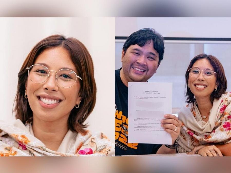 Inka Magnaye joins roster of tech creator talent agency Unbox Creator Network