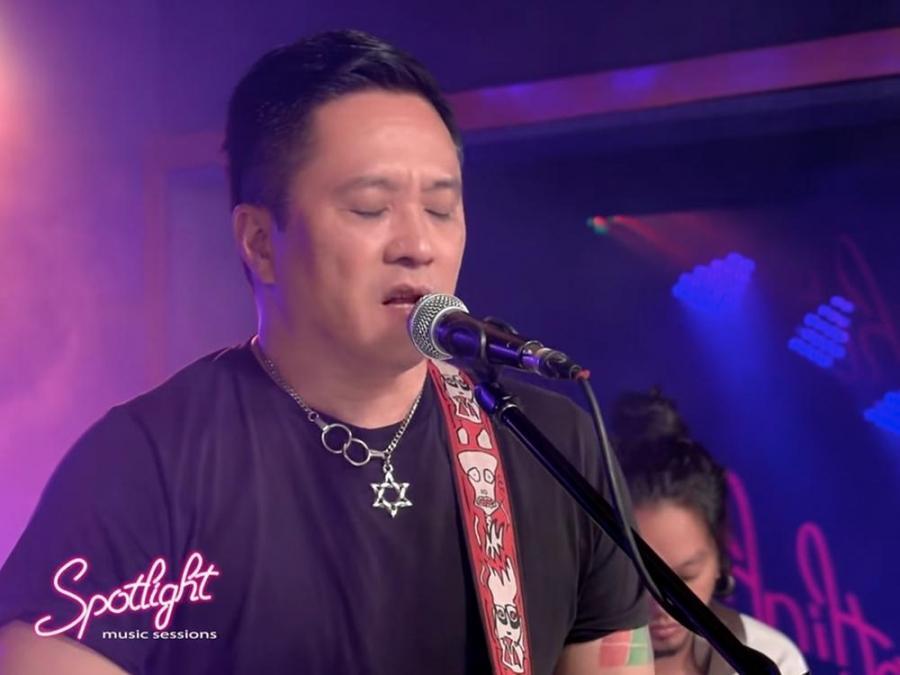 WATCH: Rannie Raymundo and Tribo Ni Boss collaborate for 'Spotlight ...