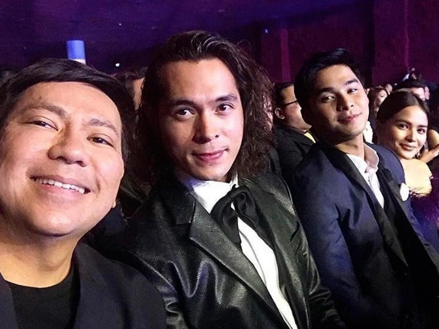 Jake Cuenca's promise to a fan after failing to bag an MMFF award | GMA ...