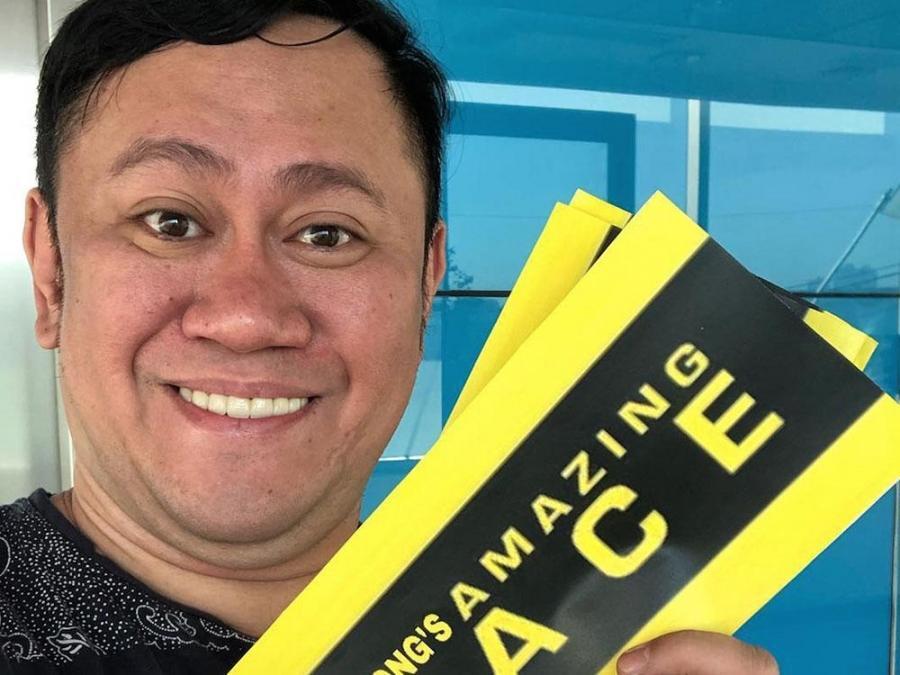 LOOK: Betong Sumaya, sumali sa 'Amazing Race?' | GMA Entertainment