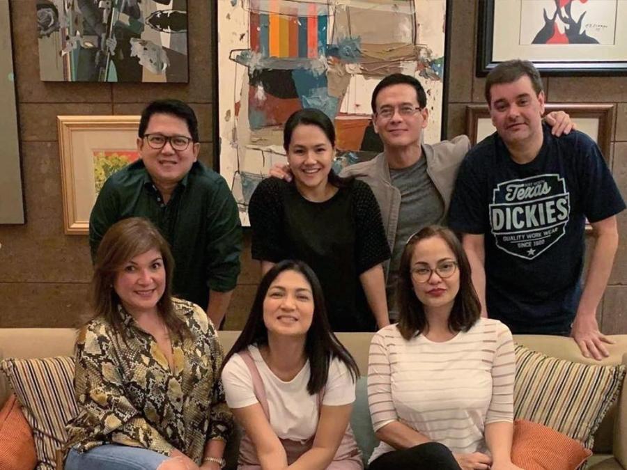 LOOK: Cast ng '80s film na 'Bagets,' muling nagsama-sama | GMA ...