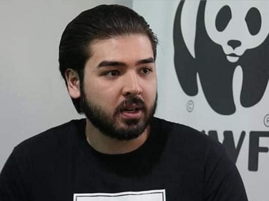 Andre Paras renews ties as National Youth Ambassador of WWF Philippines ...