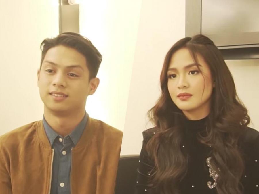 WATCH: Angelic Guzman at Gelo Alagban, ibinahagi ang saloobin nang ...