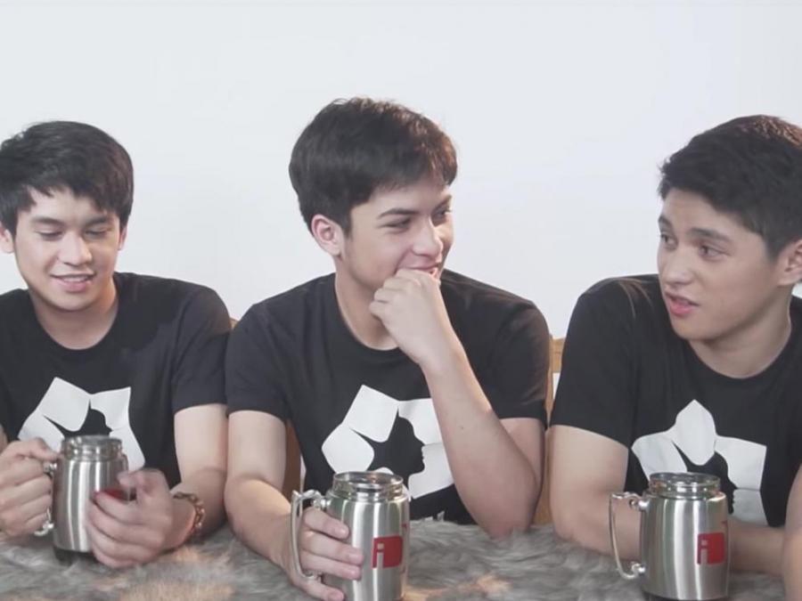 WATCH: 'StarStruck' Male Hopefuls, magsisimula na ang laban para sa ...