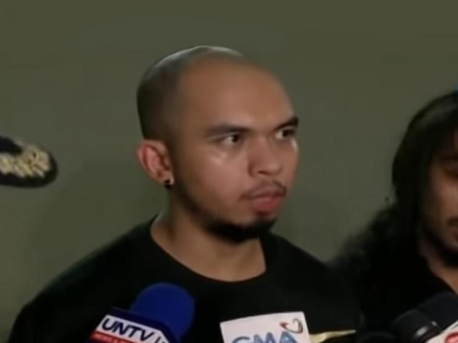 WATCH: Rapper na si Loonie, arestado matapos mahulihan ng high-grade ...
