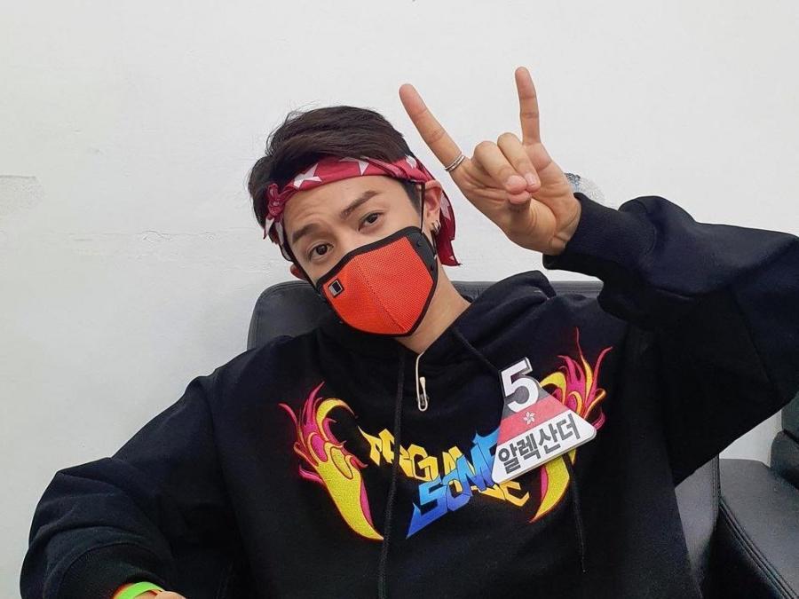 'My Korean Jagiya' star Alexander Lee sends prayers for typhoon victims ...