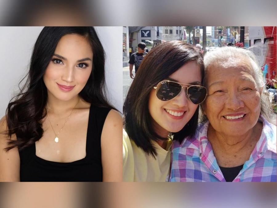 Reese Tuazon names her grandmother as her female hero | GMA Entertainment