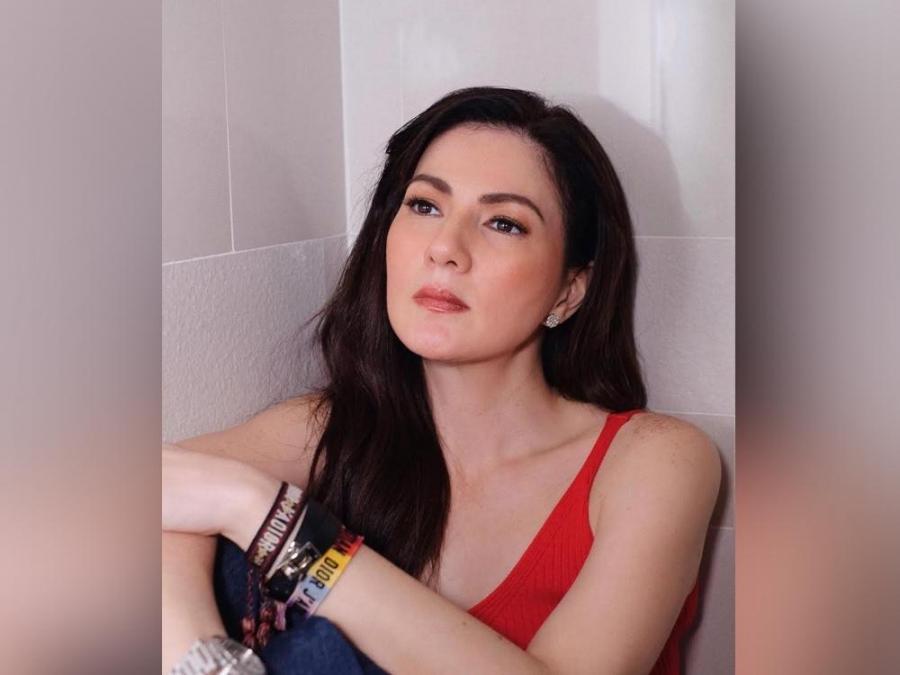 Carmina Villarroel, nag-react sa mga tumatawag sa kaniya ng Carmina Villarroel, nag-react sa mga tumatawag sa kaniya ng