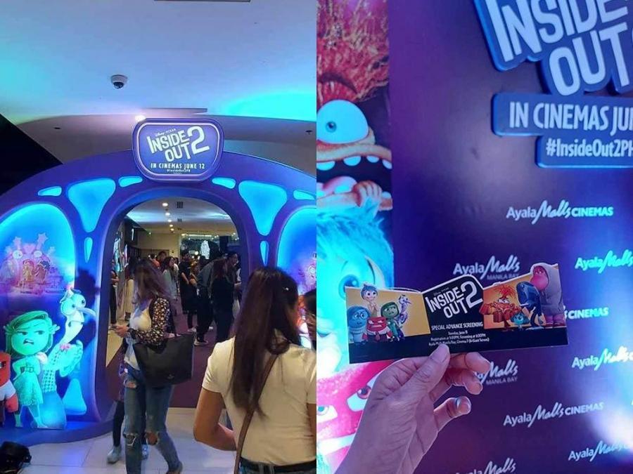 PH holds special advance screening of 'Inside Out 2'