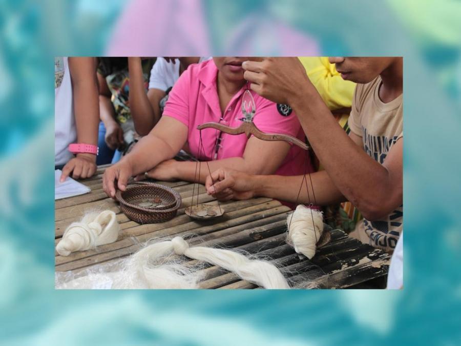 Aklan's piña weaving joins UNESCO's list of Intangible Cultural ...