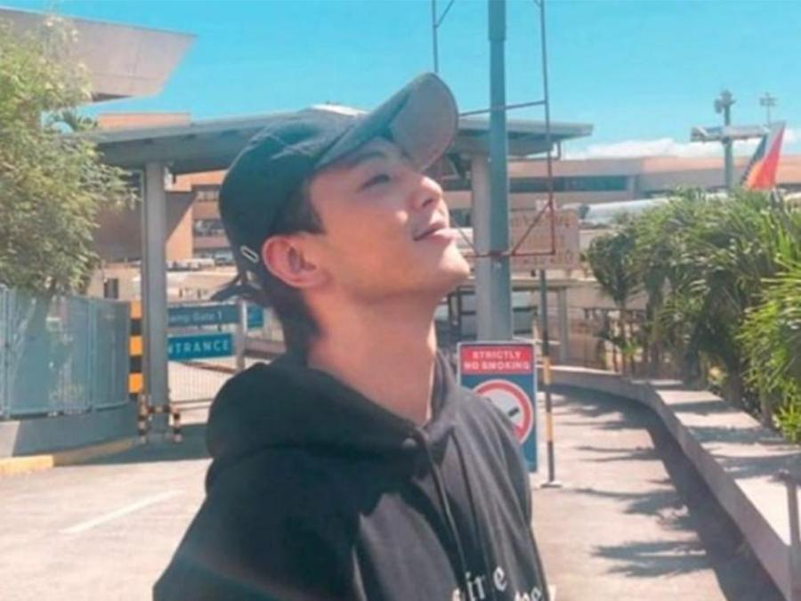 South Korean actor Kim Ji Soo is in Manila | GMA Entertainment