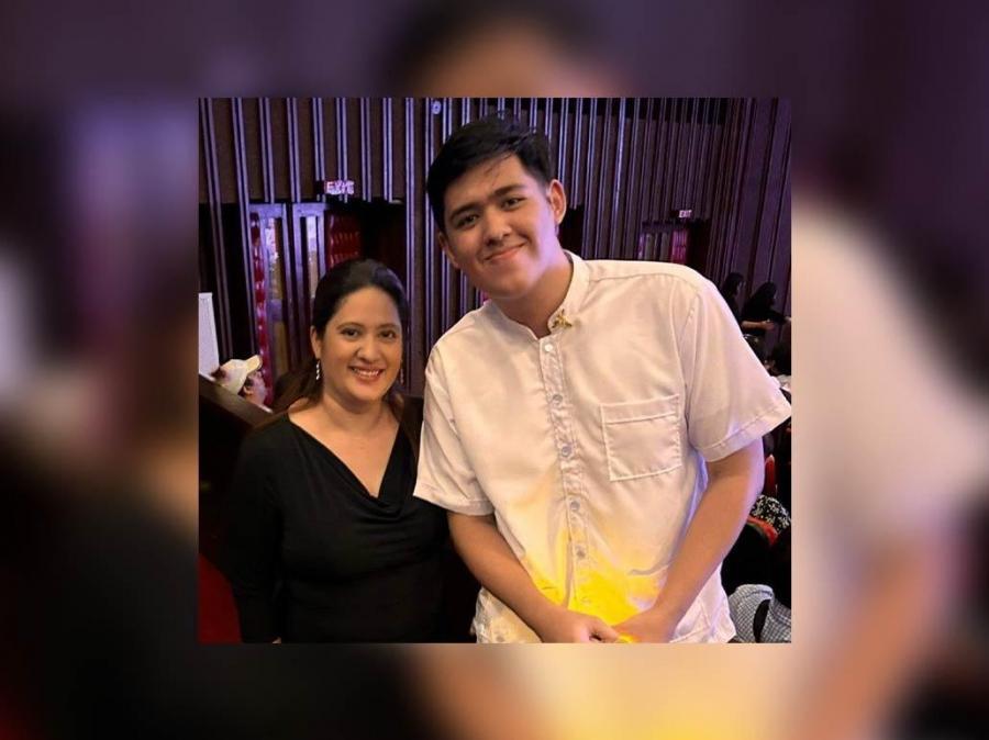 Sharmaine Arnaiz pens birthday message for her firstborn Gab | GMA Entertainment