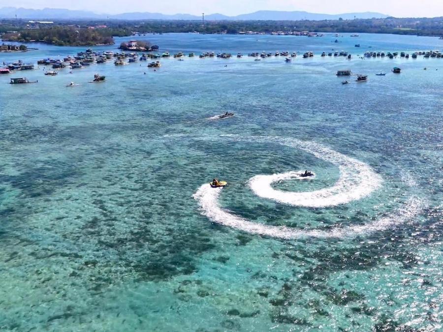 Visit the 'Little Boracay' of Batangas