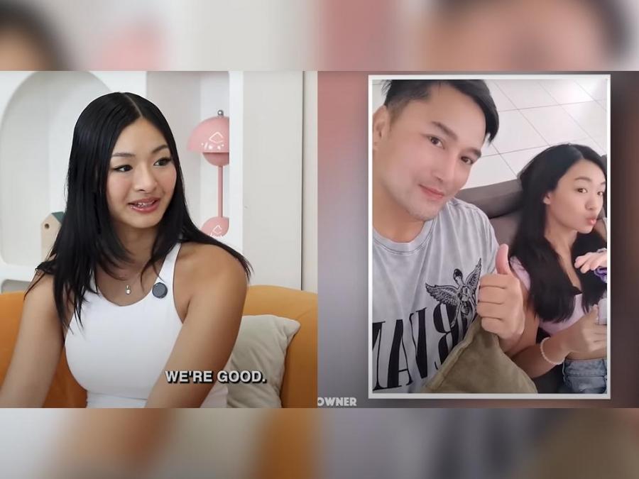 Yen Durano, nilinaw kung magkasundo ba sila ng amang si DJ Durano | GMA Entertainment