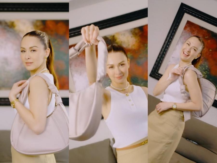 Marian Rivera flaunts addition to her beige collection