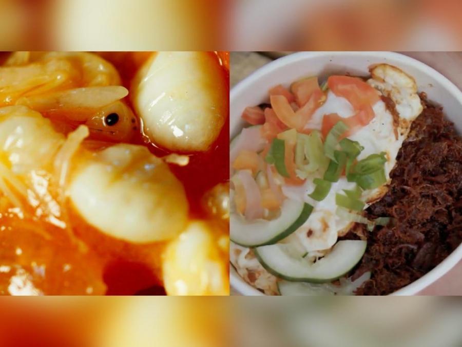 Try out these different dishes from Zambales