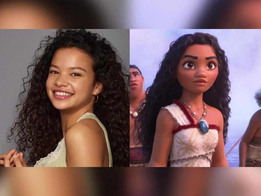 Disney introduces actress who will play the titular character in the ...