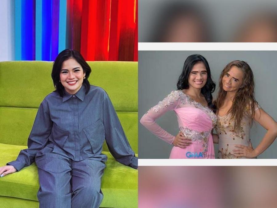 Louise delos Reyes on returning to GMA: 'It brought back so many ...