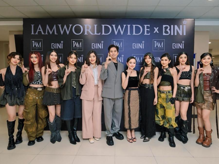 BINI is one of the newest faces of health and wellness brand