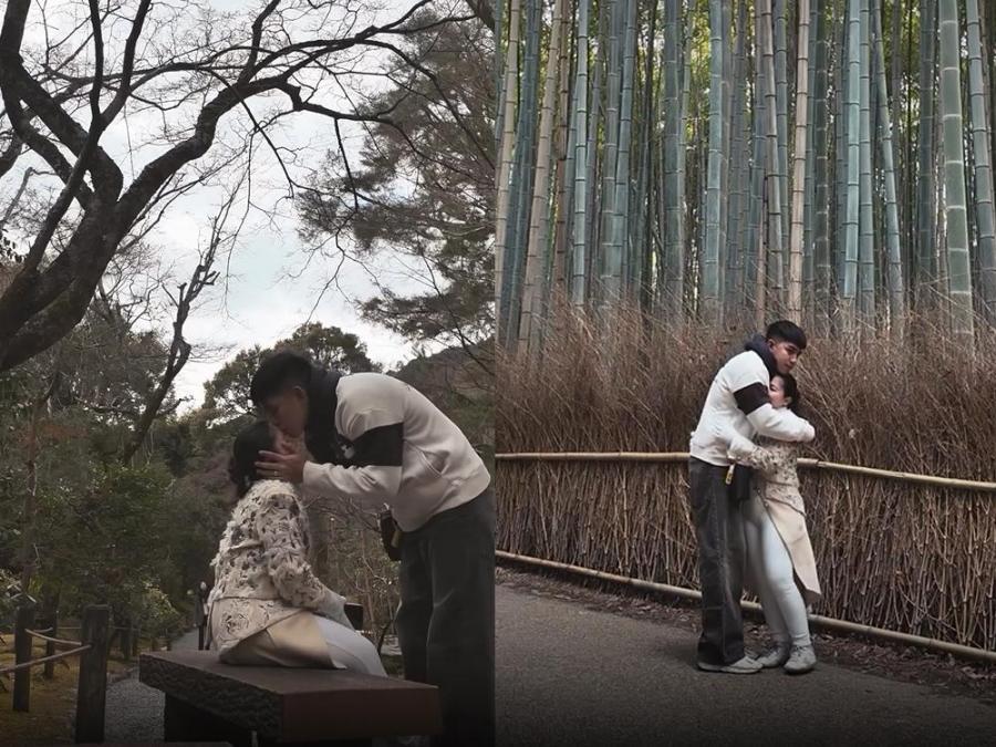 Kiray Celis and her boyfriend Stephan Estopia are a sweet couple in ...