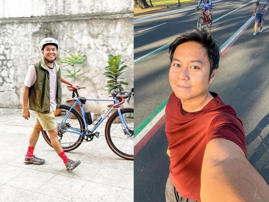 Buji Babiera reveals that his 'Story Time' series is inspired by his own experiences