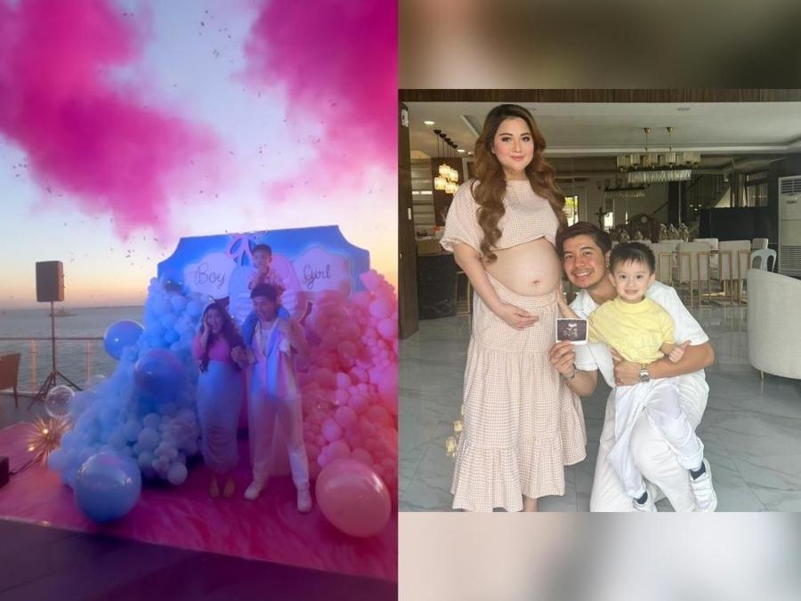 Rodjun Cruz and Dianne Medina reveal 2nd baby's gender | GMA Entertainment