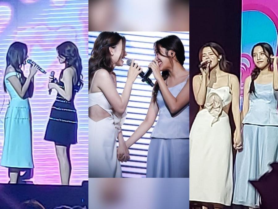 #GMAHOAAccess: FreenBecky brings 'kilig' on Manila fan meeting | GMA Entertainment