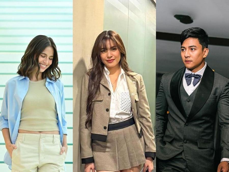 Jasmine Curtis-Smith, Andrea Torres, Jak Roberto, at iba pang Kapuso stars, may final ...