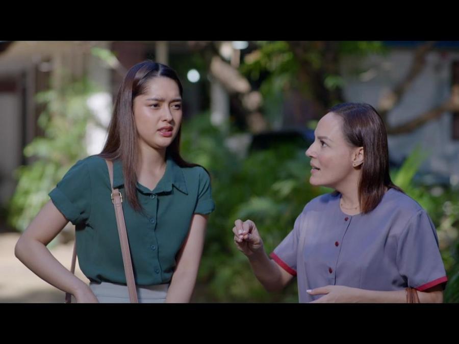 Matet de Leon at Vanessa Peña, mag-ina sa 'Regal Studio Presents ...