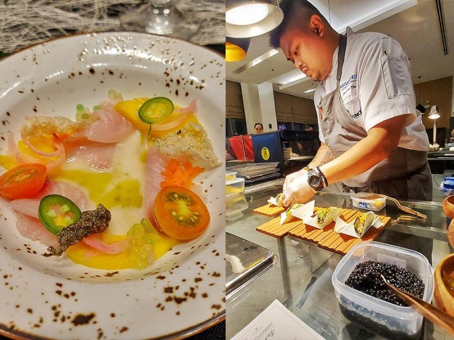 Kusahos, kalkag, tultul: A taste of Ilonggo culinary heritage