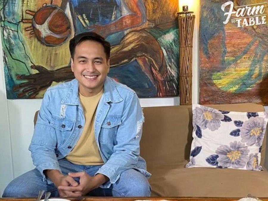 Rainier Castillo joins the 'Farm to Table' food adventure