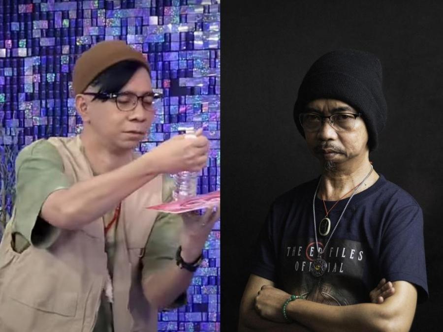 Teddy Corpuz, naging si Ed Caluag sa 'It's Showtime' | GMA Entertainment