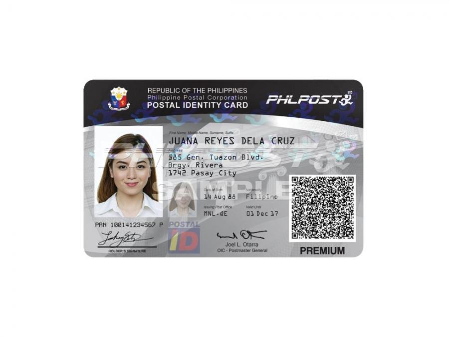 PHLPost opens applications for postal IDs