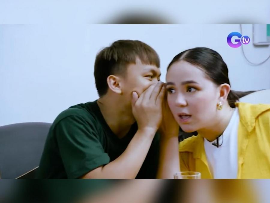 Buboy Villar, aminadong may ayaw nang makatrabahong artista | GMA Entertainment