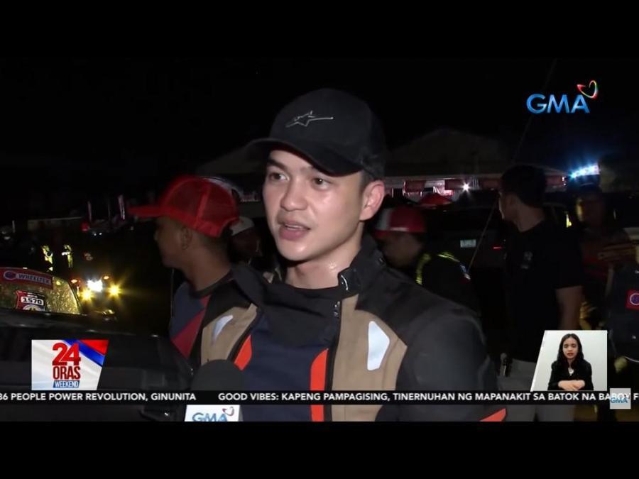 Dominic Roque joins motorcycle challenge, remains mum on breakup with ...