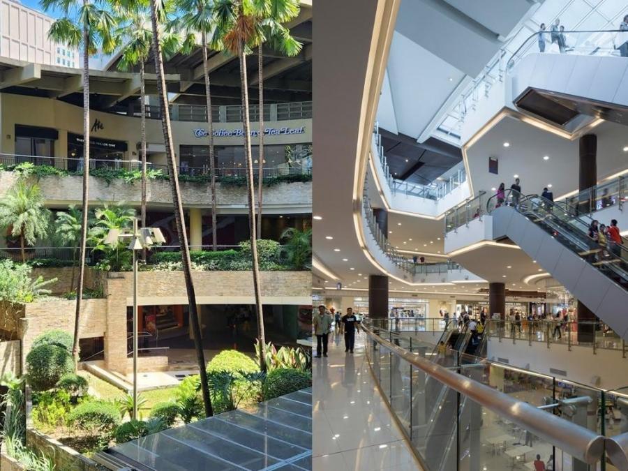 Local malls adjust hours for Holy Week