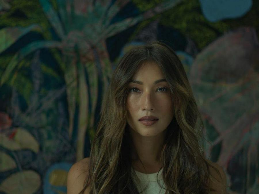 Solenn Heussaff looks forward to duo exhibition
