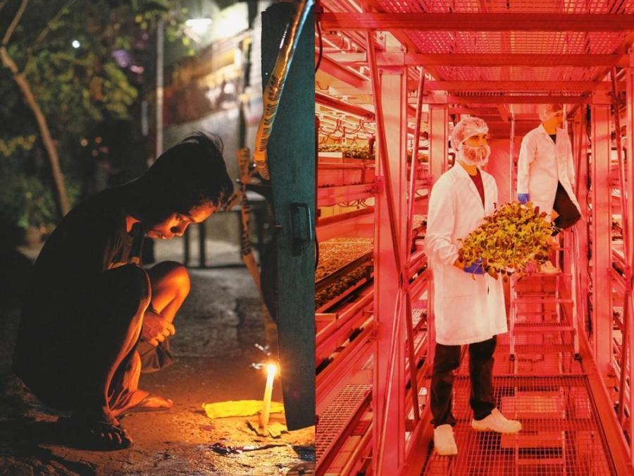 International photo exhibit on press freedom, human rights opens in Manila