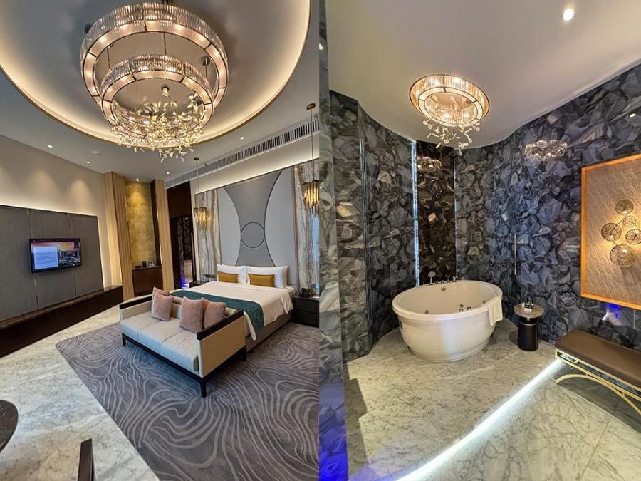 This luxury hotel in Cebu is 100% Filipino