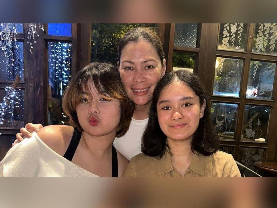 Glydel Mercado, may mensahe sa mga anak tungkol sa pag-ibig | GMA ...