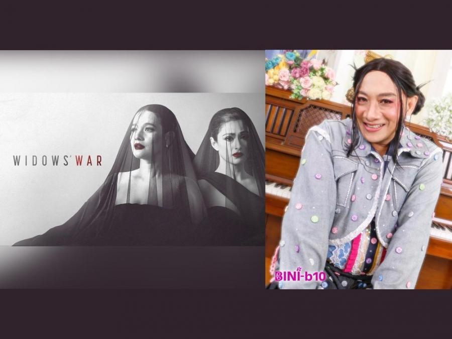 'Widows' War,' inspirasyon ni Michael V. sa 'Salarin, Salarin' parody ...