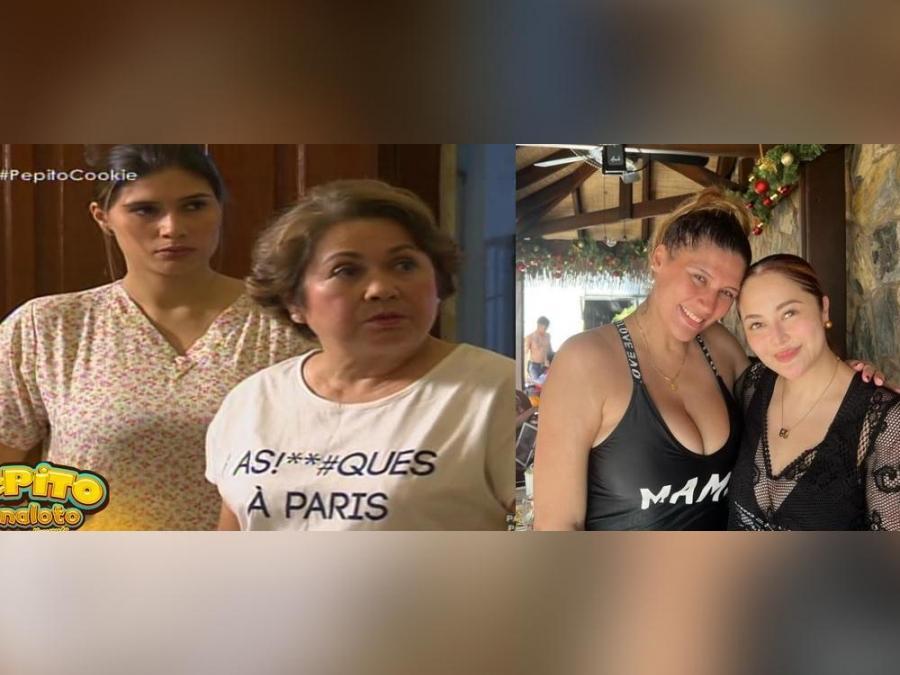 Jessa Zaragoza and Jen Rosendahl bump into each other in Boracay | GMA Entertainment