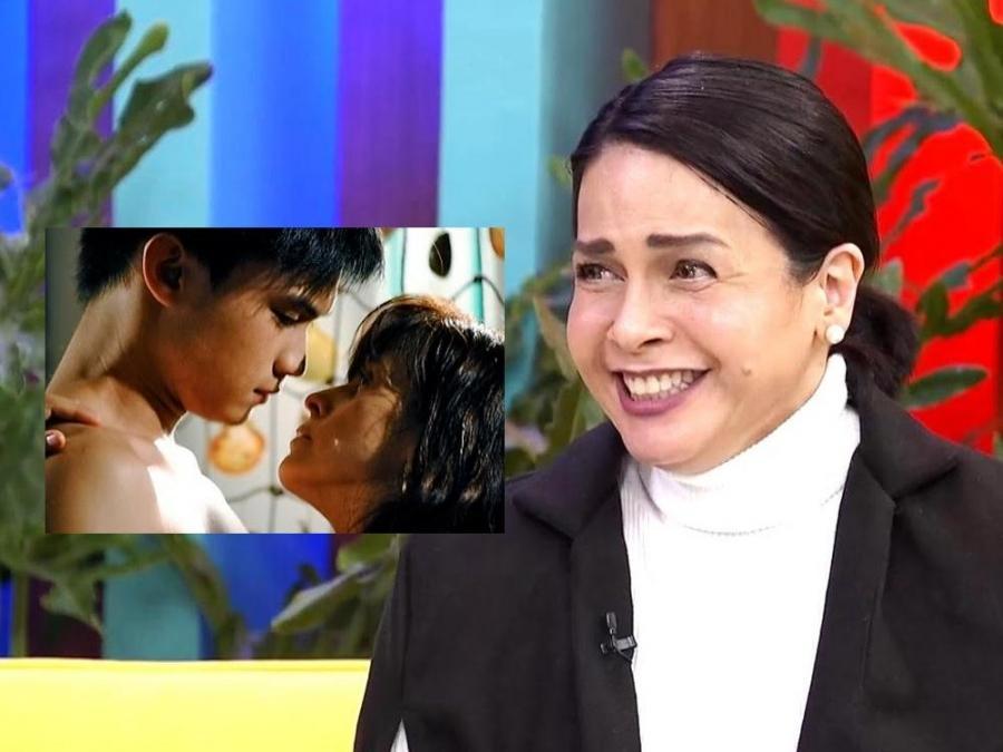 Rita Avila, ano ang reaksyon sa intimate scenes nila ni EA Guzman? | GMA Entertainment