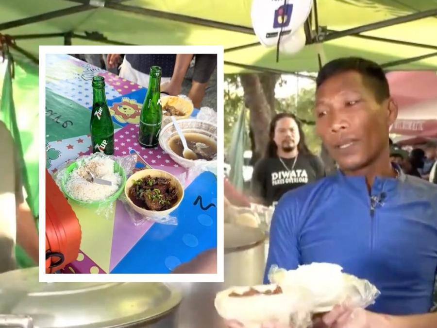 This trending pares store serves 'sulit' meals and customers are loving it