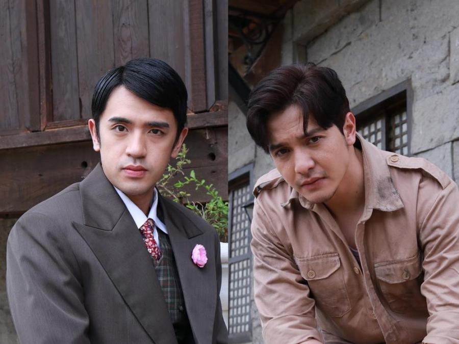 David Licauco, na-intimidate kay Alden Richards sa kanilang unang eksena sa 'Pulang Araw' | GMA ...