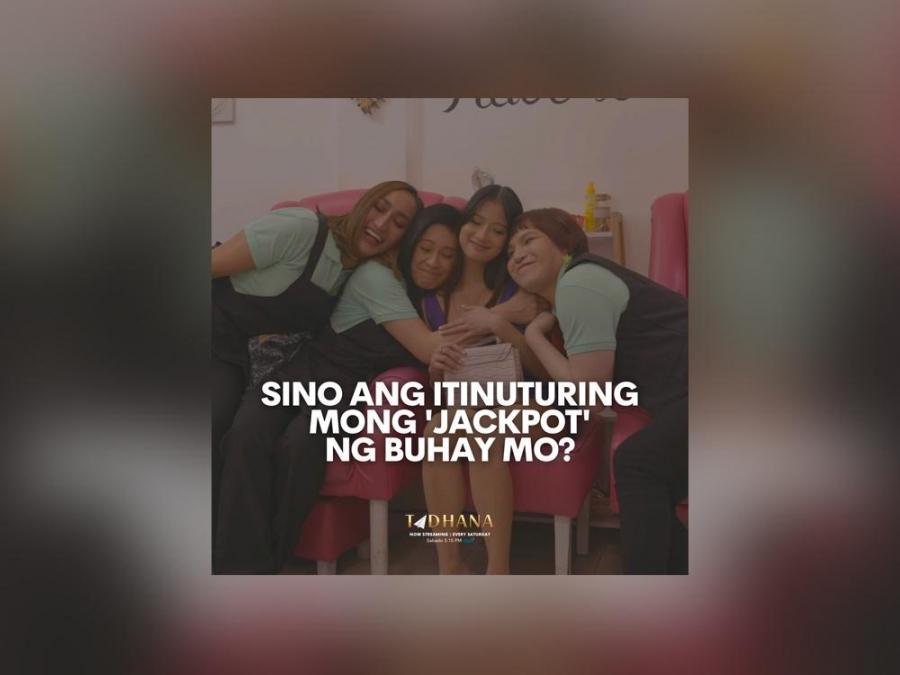 Panoorin ang matinding eksena sa 'Tadhana: Jackpot' | GMA Entertainment Panoorin ang matinding eksena sa 'Tadhana: Jackpot' | GMA Entertainment